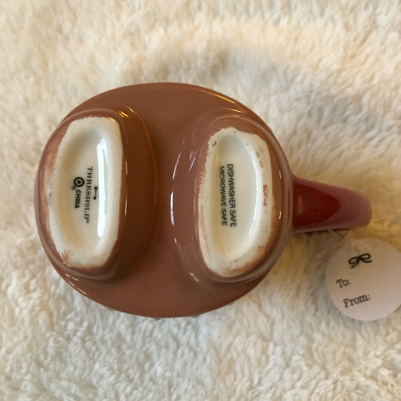 Threshold | Dining | Gingerbread Girl Mug | Poshmark